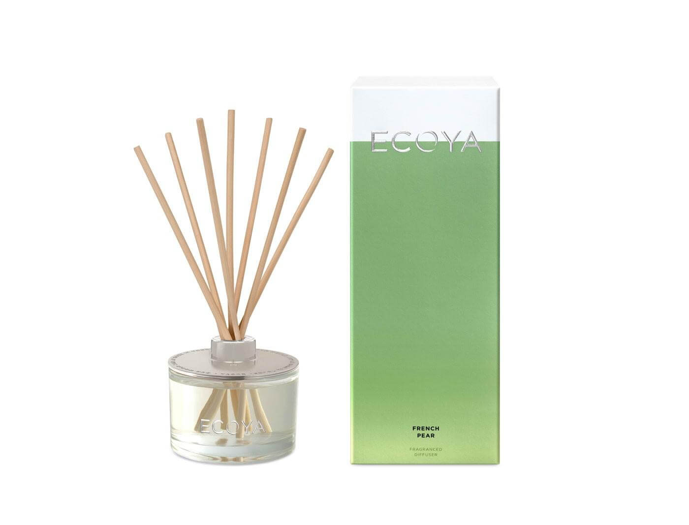 Ecoya Reed Diffuser - French Pear | Bed Bath N' Table
