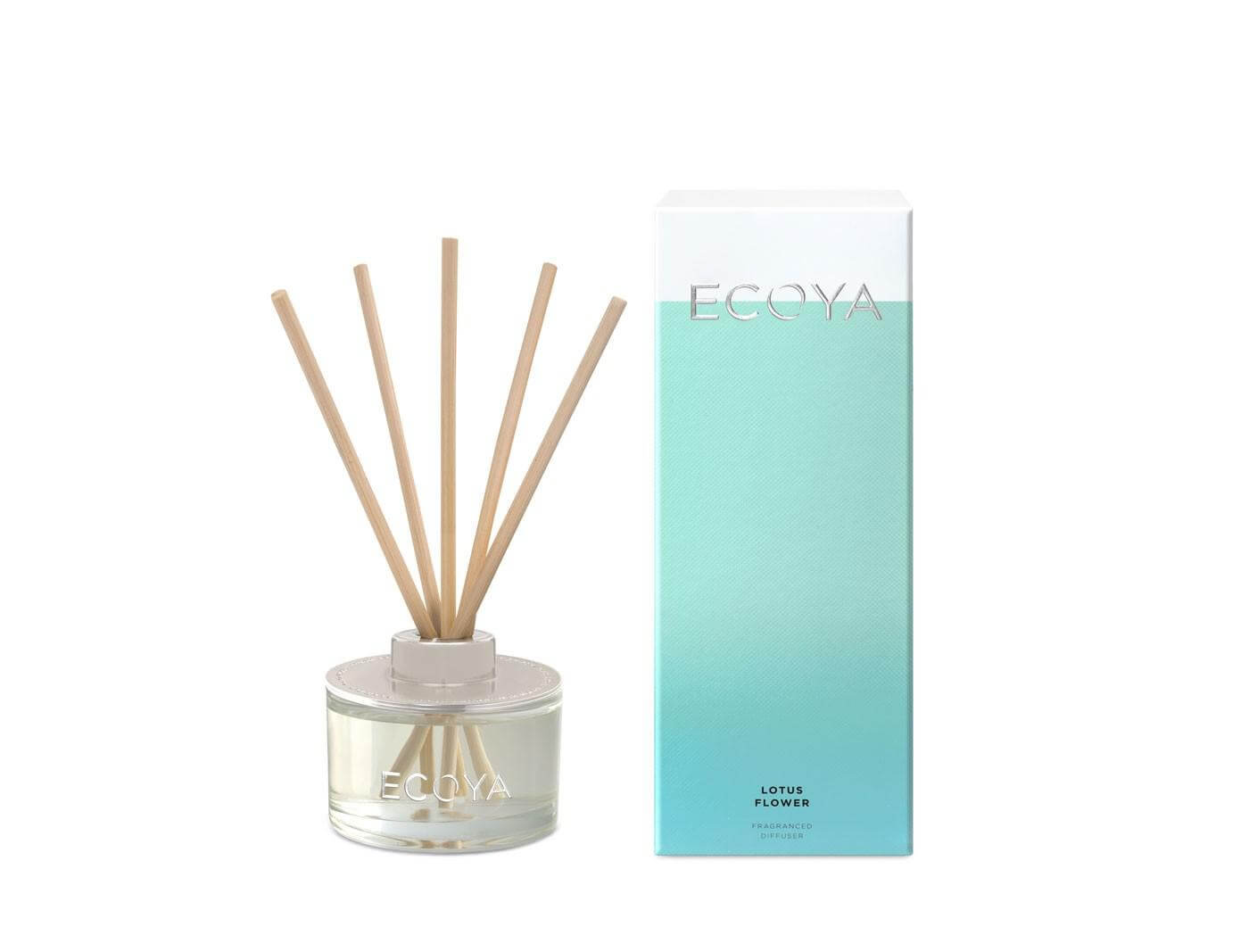 Ecoya Mini Reed Diffuser - Lotus Flower | Bed Bath N' Table